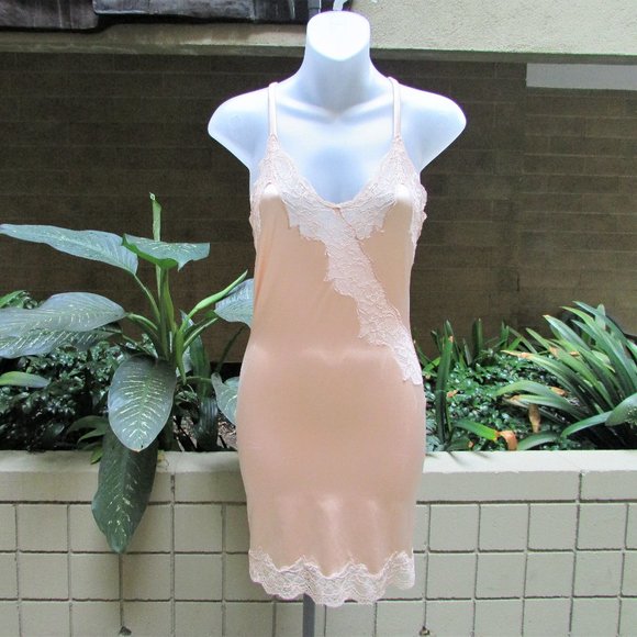 Maidenform | Intimates & Sleepwear | Luleh Tan Lace Medium Control Full ...